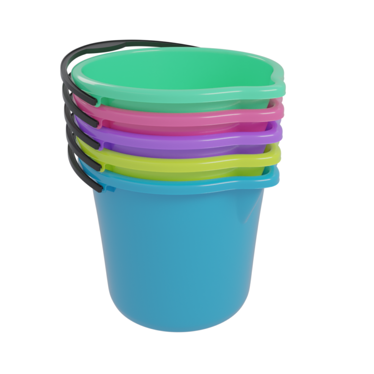 Balde 10 Litros – Girar Plásticos Medellín